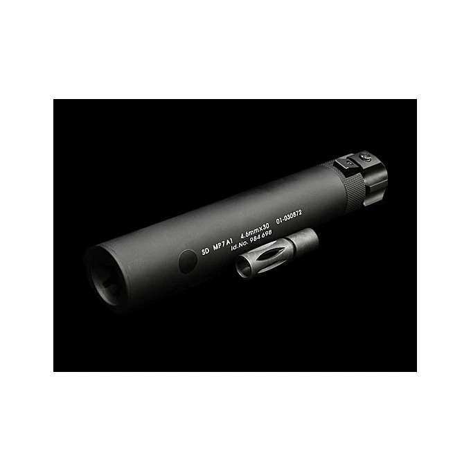 Angry Gun - Angry Gun QD Silencer for TM MP7 A1 GBB with Tra | ANAREUS