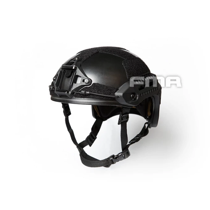 FMA FAST Maritime (MT) Helmet, Gen 2 Padding - Black