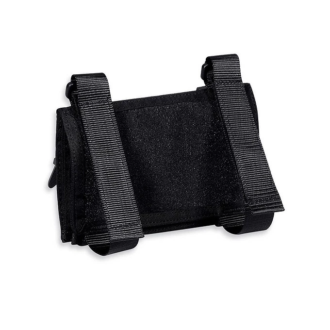Wrist Map Pouch TT Wrist Office, black