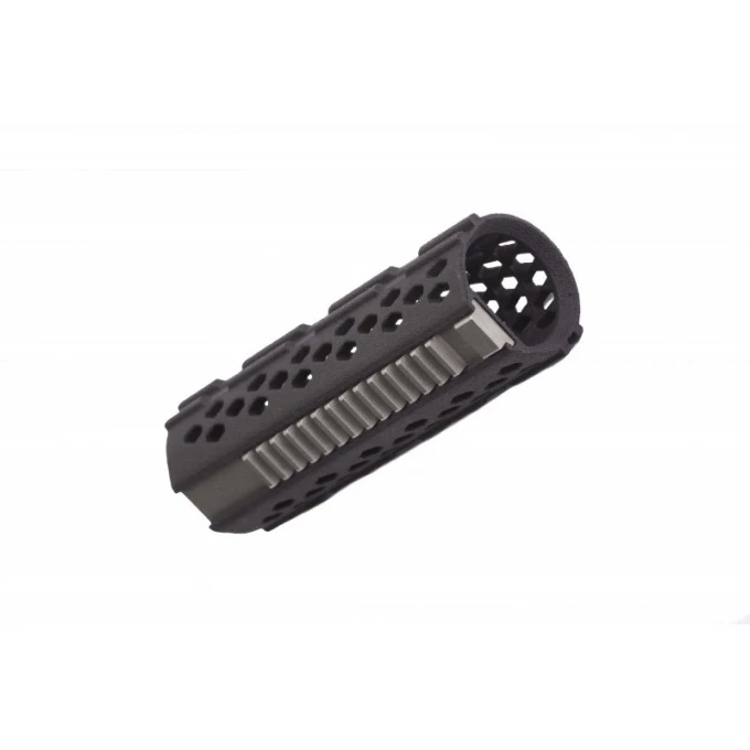 AirsoftParts - AEG ULTRA LIGHT Piston with Full Metal Teeth | ANAREUS