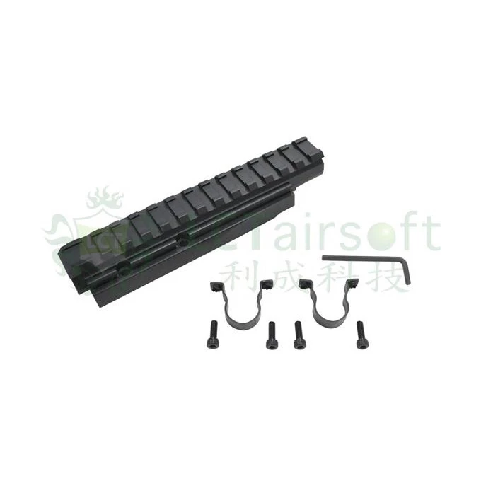 AK Forward Optical Rail System(146L)