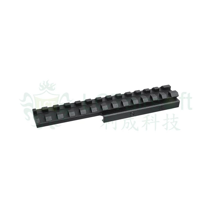 LCT ZB-16 Rail