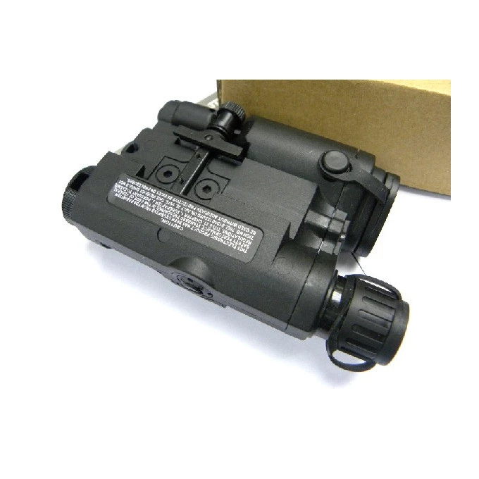 FMA AN/PEQ-15 Dummy Battery Box - Black