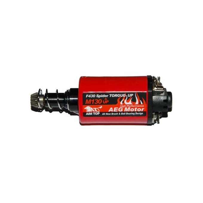 AimTop - High Torque-up motor with long axle | ANAREUS
