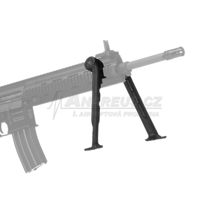 Vltor Side Mounted Bipod, Black