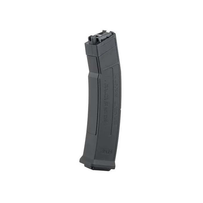 Umarex magazine for VFC UMP9 GBBR, 30 BBs - Black