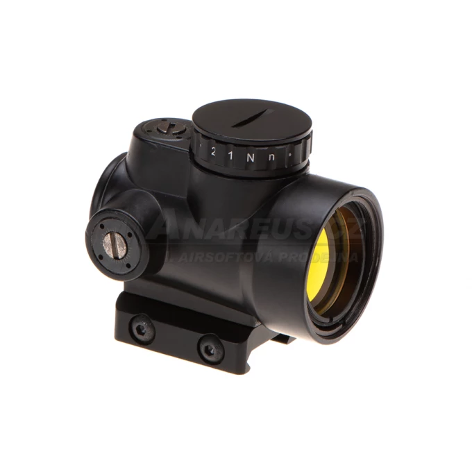 Aim-O - MRO Red Dot 2.0 MOA, Black | ANAREUS