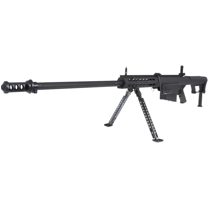 Snow Wolf M82A1 / SW-013 Full Metal AEG ( BK )