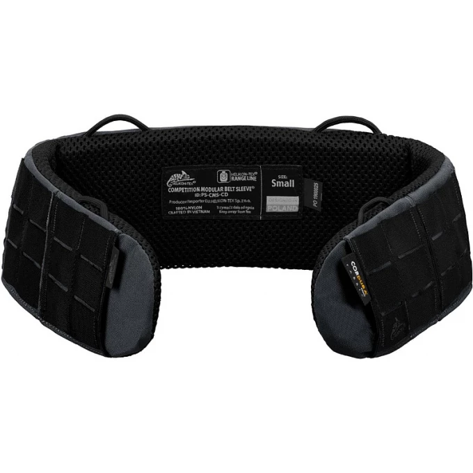 HELIKON COMPETITION Modular Belt Sleeve® - Grey/Black