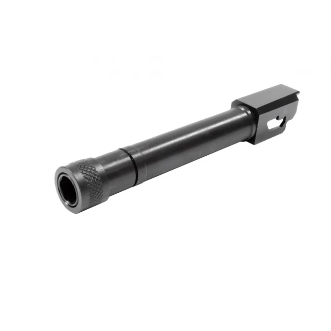 RA-TECH - Threaded steel CNC outer barrel, for Marui HK.45 | ANAREUS