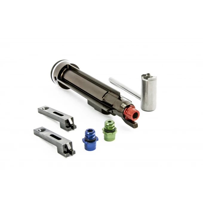 Magnetic Locking NPAS aluminum loading nozzle set for WE KAC PDW