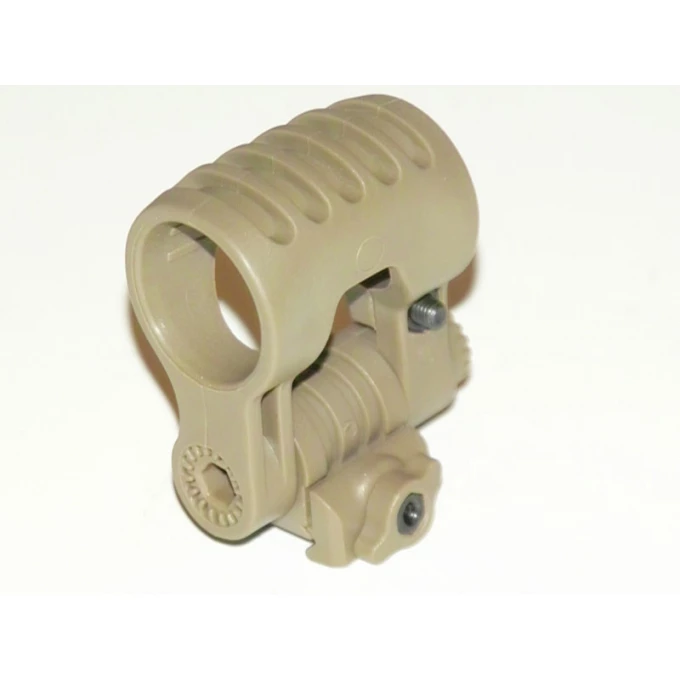 Element 9 positions Adjustable Tactical Light Mount - TAN
