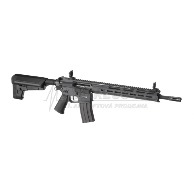 Krytac Trident Mk2 SPR-M, šedá - Airsoft Anareus
