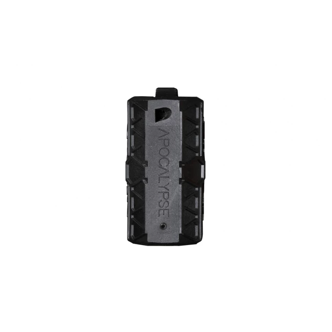 ASG STORM Apocalypse Airsoft Gas Grenade - Black