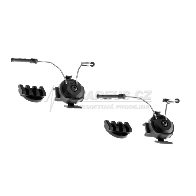 Z-Tactical - Rail adapter set na helmu pro headset COM 1 / 2 | ANAREUS