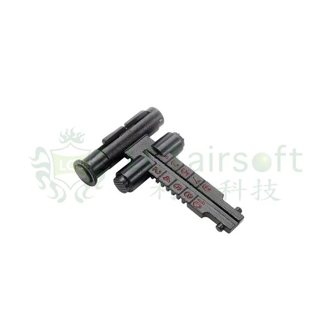 LCT - RPK Rear Sight (With Full Windage Adjustment) | ANAREUS