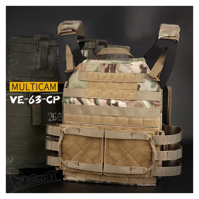 JPC Tactical Vest 2.0 - MC