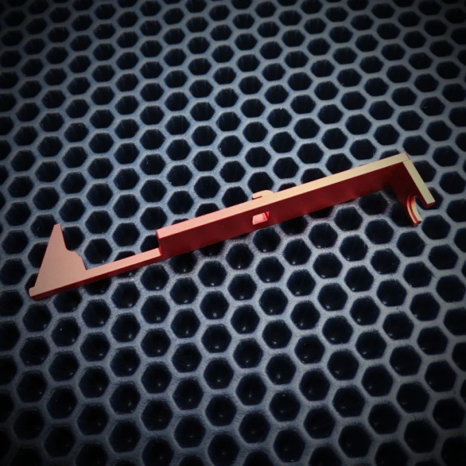 BullGear CNC Aluminum Tappet plate V3