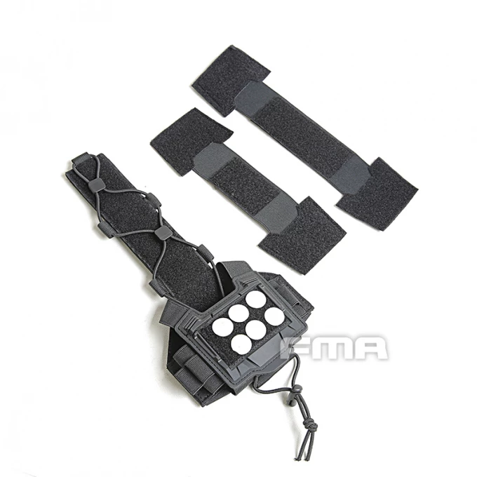 FMA - FMA Agility Bridge Helmet Cover for NVG Battery Box - | ANAREUS