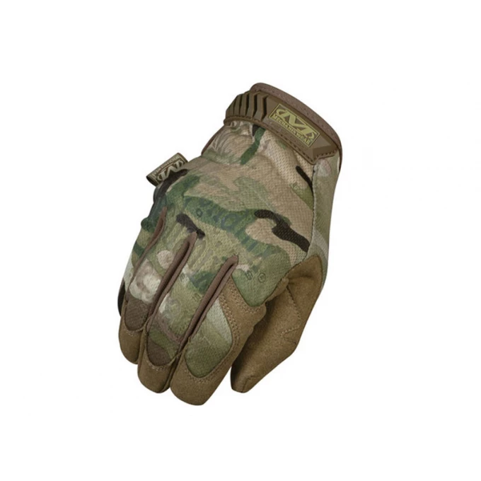 Tactical gloves MECHANIX (The Original) - Multicam
