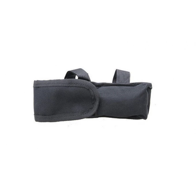 Stock battery pouch - Black