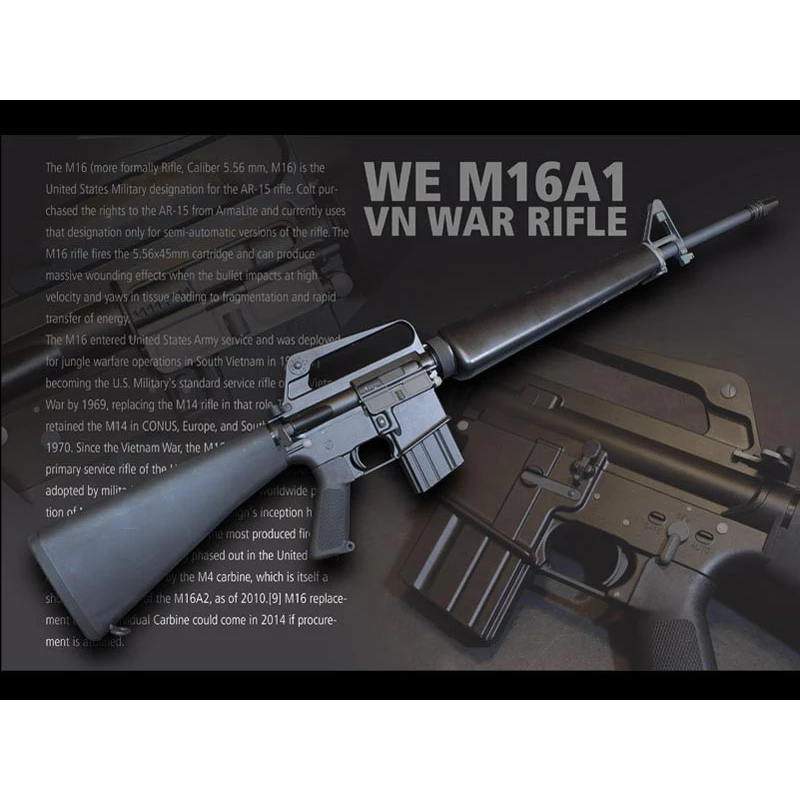 m16a1 gbb