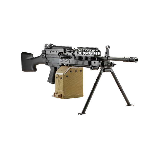 Lambda Defence MK48 MOD0 AEG - Černá