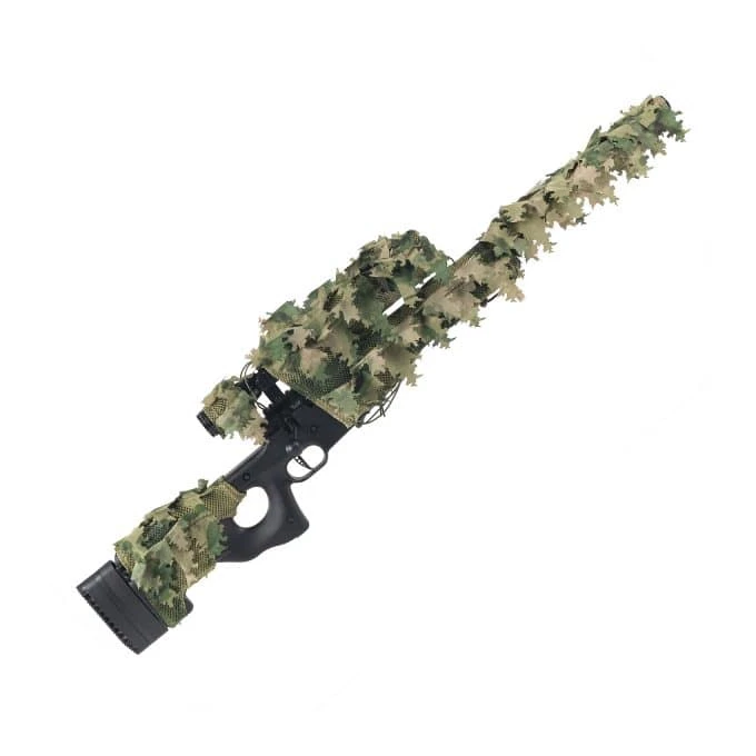 NOVRITSCH - Novritsch L96 / SSG96 Airsoft Rifle 3D Camouflag | ANAREUS