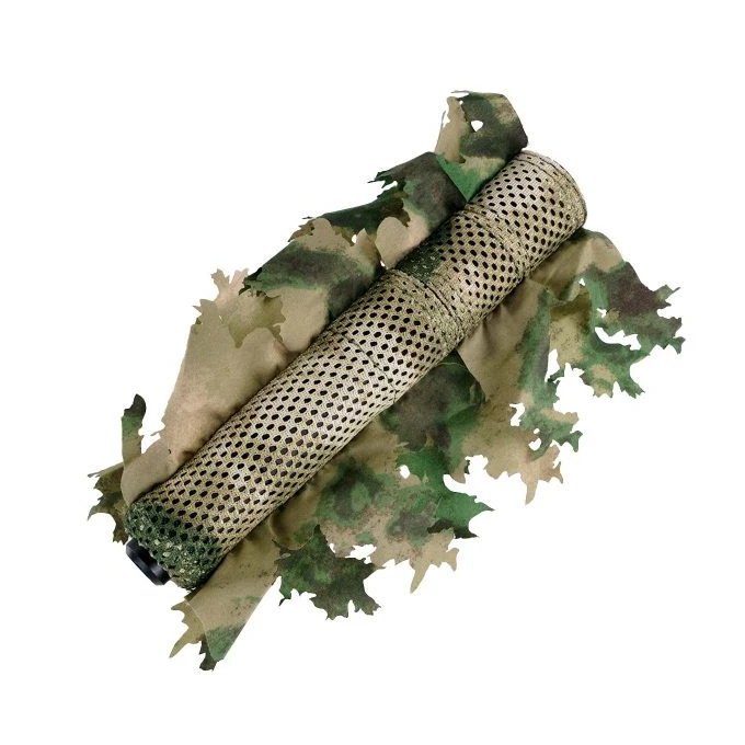 Novritsch 3D Camouflage Cover for Modular Suppressor - Everglade