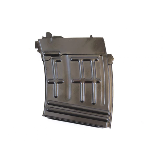 WE - WE Gas Magazine for WE SVD GBBR, 22 BBs - Black | ANAREUS