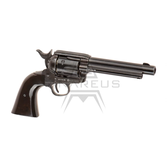 Legends - WG Legends Western Cowboy CO2 Revolver - Antique | ANAREUS