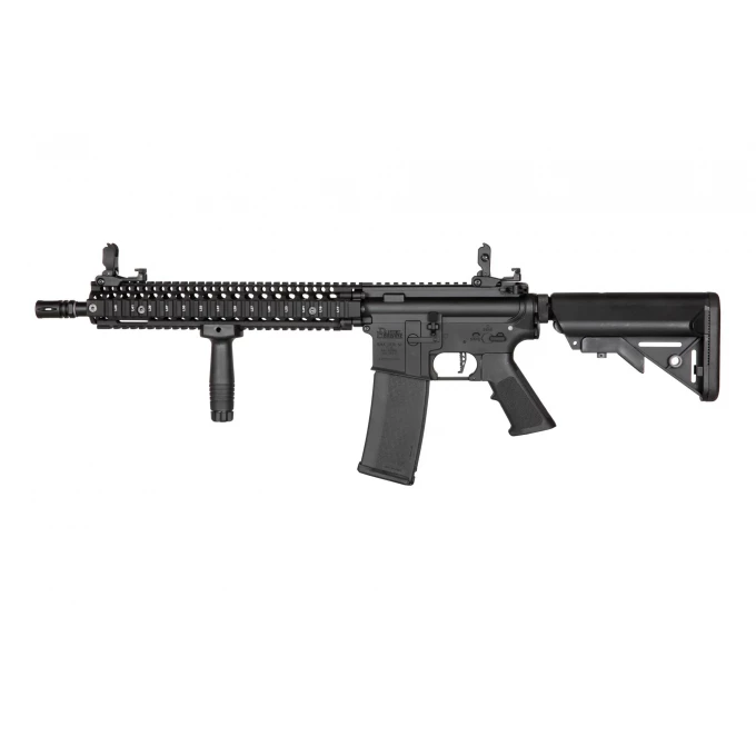 SA Daniel Defence® MK18 BLOCK 2 (SA-E26 EDGE 2.0™) - Černá