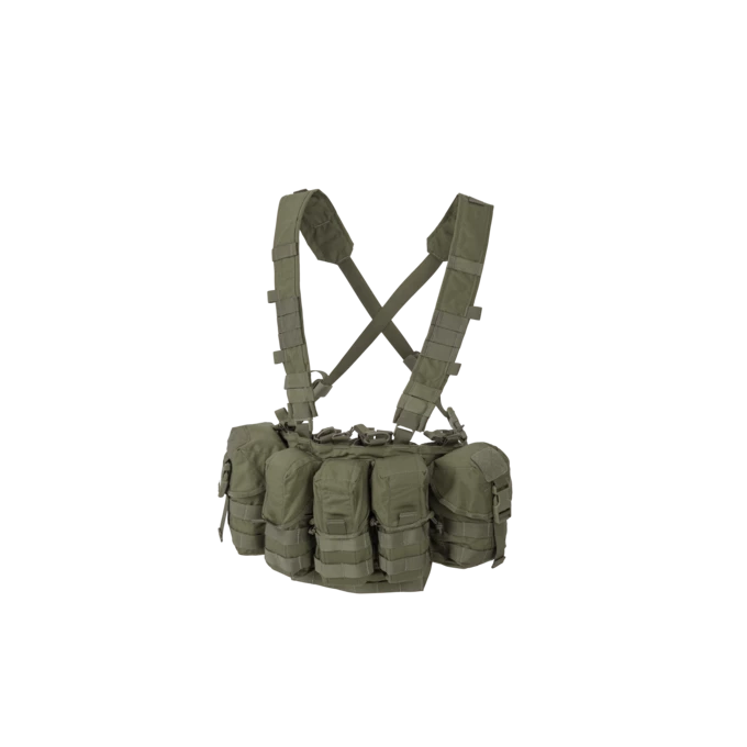 HELIKON Guardian Chest Rig® - Adaptive Green