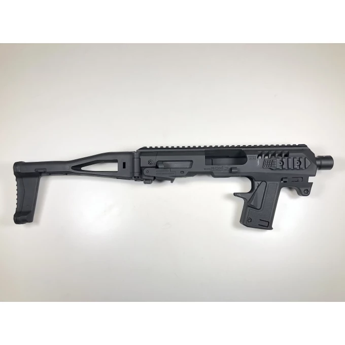 CAA - CAA Airsoft Micro Roni Kit - Advanced for Glock 17 | ANAREUS