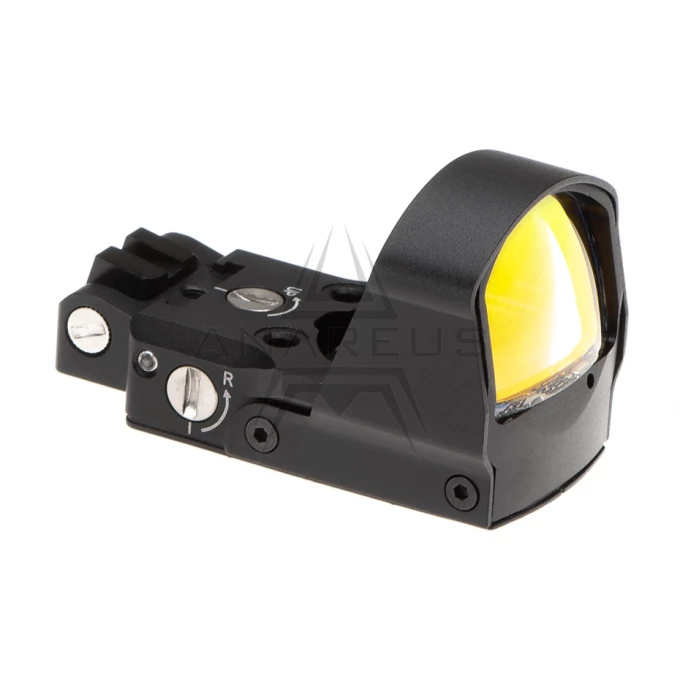 DP Pro Red Dot Sight - BLACK