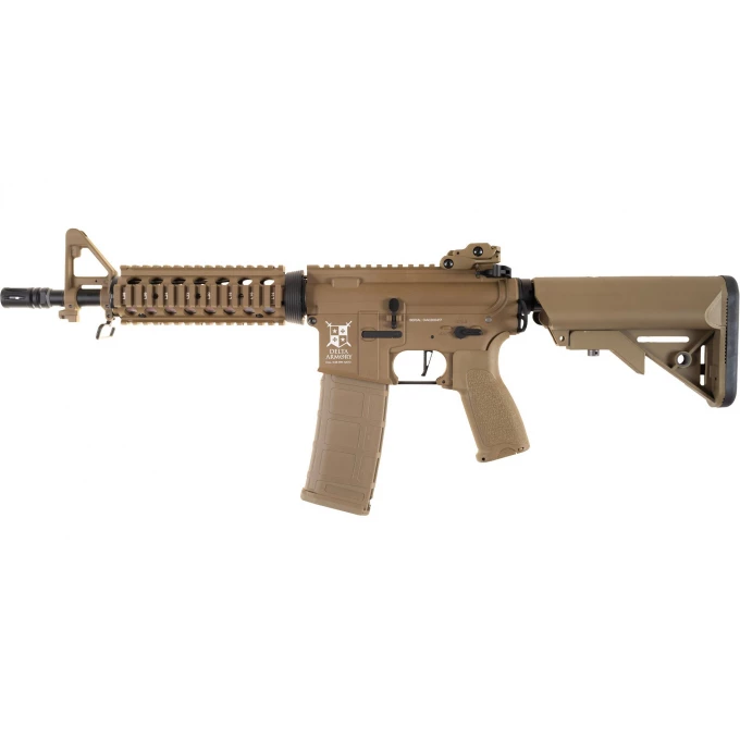 Delta Armory - Delta Armory M4 CQB-R ALPHA - Písková | ANAREUS
