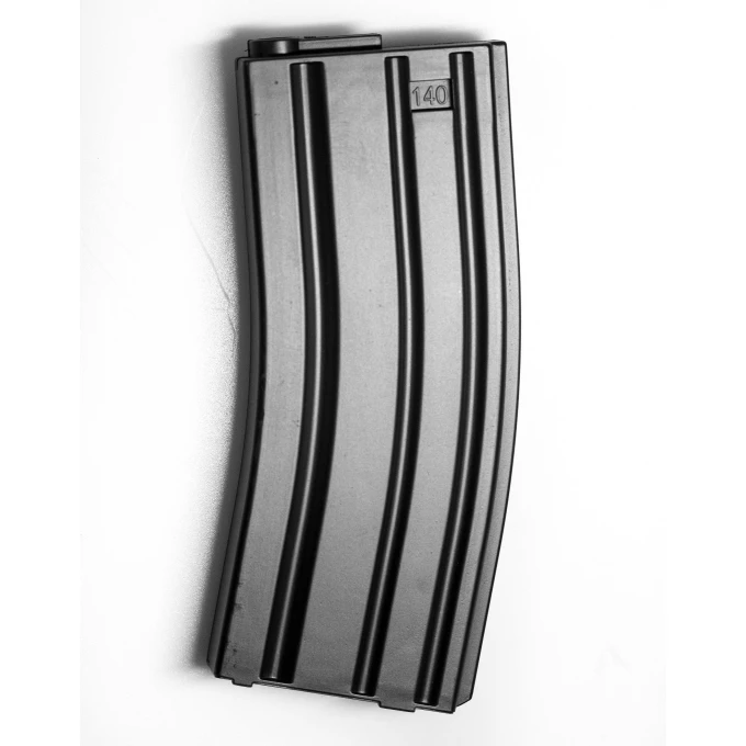 DA Polymer Magazine for 130 BBs M4/M16, Mid-Cap - Black