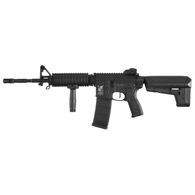 Delta Armory - Delta Armory M4 RIS BRAVO - Černá | ANAREUS
