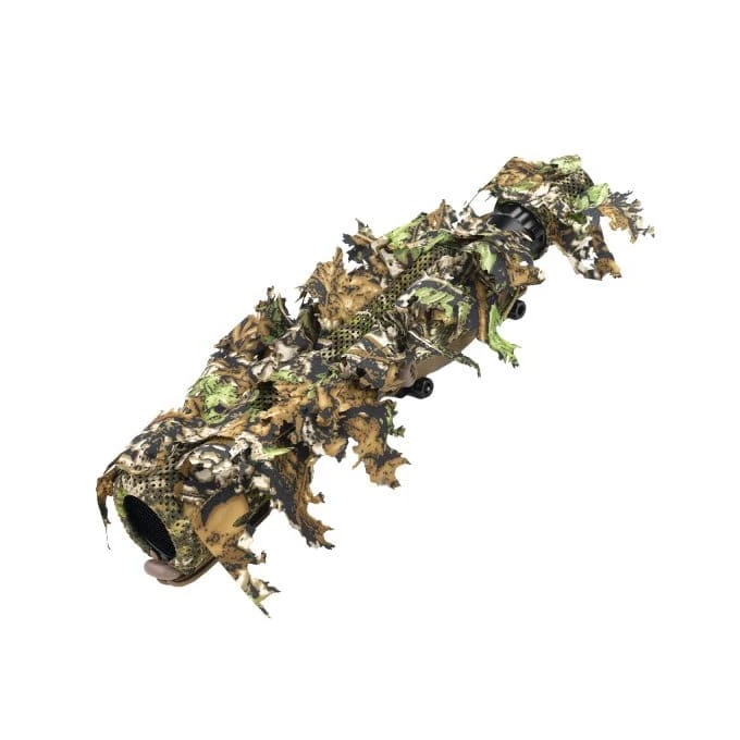 Novritsch Universal Riflescope Camo Cover - Amber