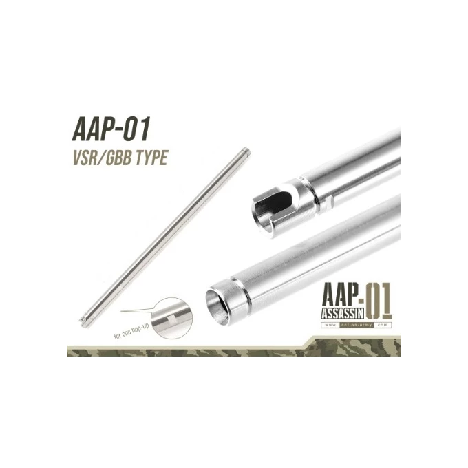 Action Army - Action Army Precision Inner Barrel AAP-01 GBB, | ANAREUS