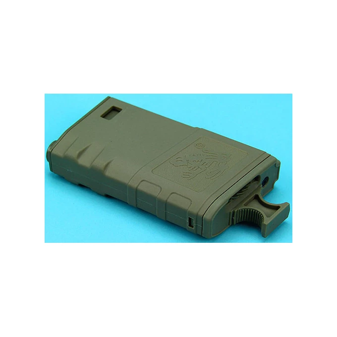 Skull Frog Hi-Cap Magazine with Handle (FDE)