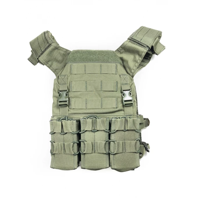 ANAREUS - SPIDER Kids Plate Carrier "KPC" - OD | ANAREUS