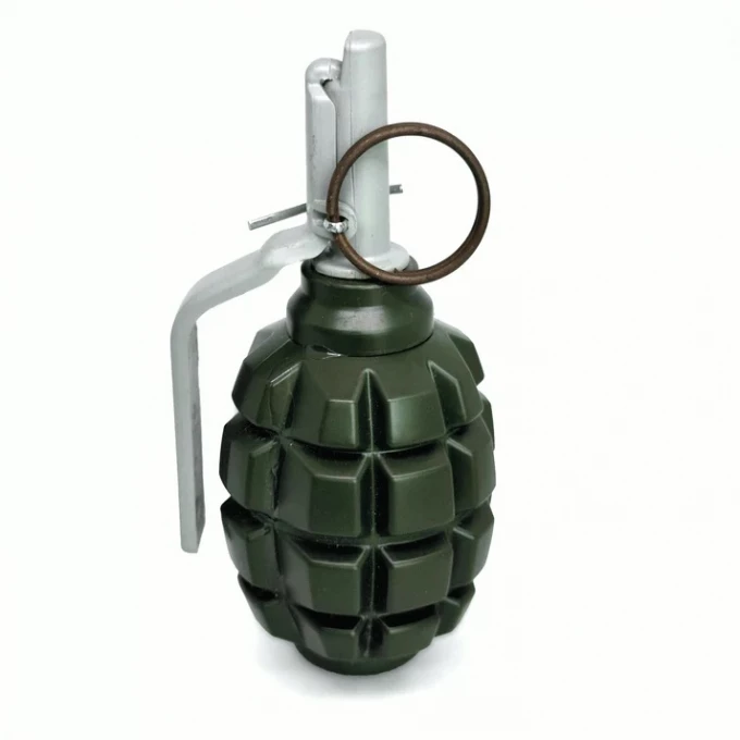 Airsoft hand grenade Pyro-F1M