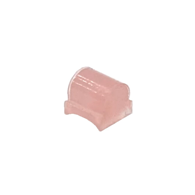 ML silikonový přítlačný váleček OMEGA NUB, 80 shore - Růžová - Airsoft