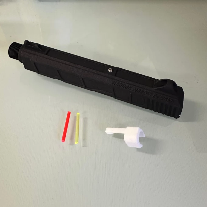 Hadron Airsoft Designs - TDC Conversion kit for TM LCP II (- | ANAREUS
