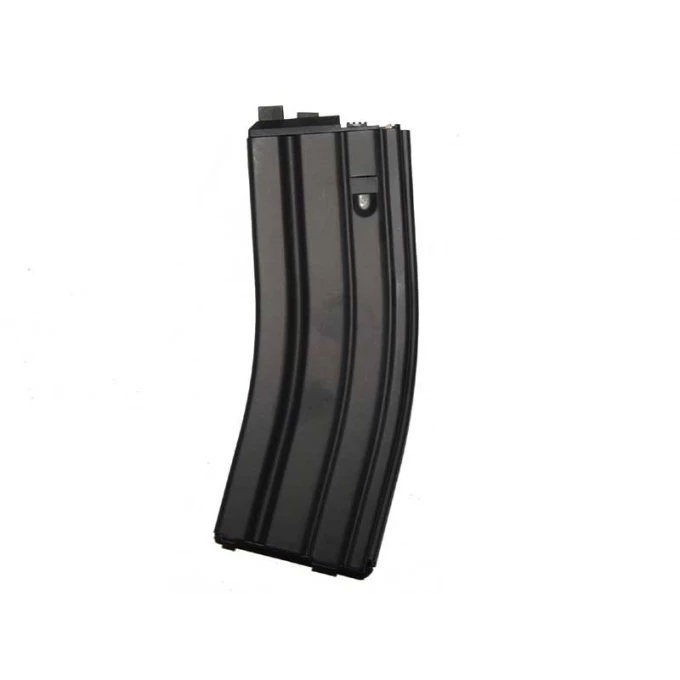 WE CO2 Magazine V3 for WE M4/16 GBBR, 30 BBs - Black