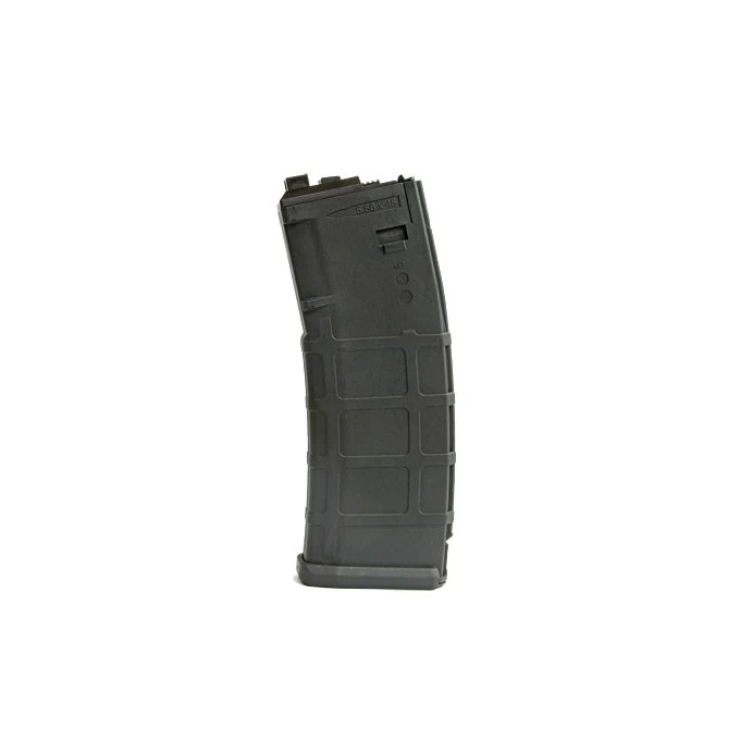 WE Gas Magazine PolyMAG V3 for WE M4/16 GBBR (Open bolt), 30 BBs - Bla
