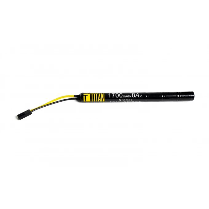 TITAN - NiMH baterie TITAN 8,4V 1700mAh, malá Tamiya - Stick | ANAREUS