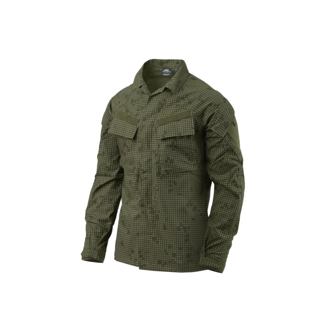 HELIKON Tactical Shirt RAID PolyCotton Stretch Ripstop - Desert Night