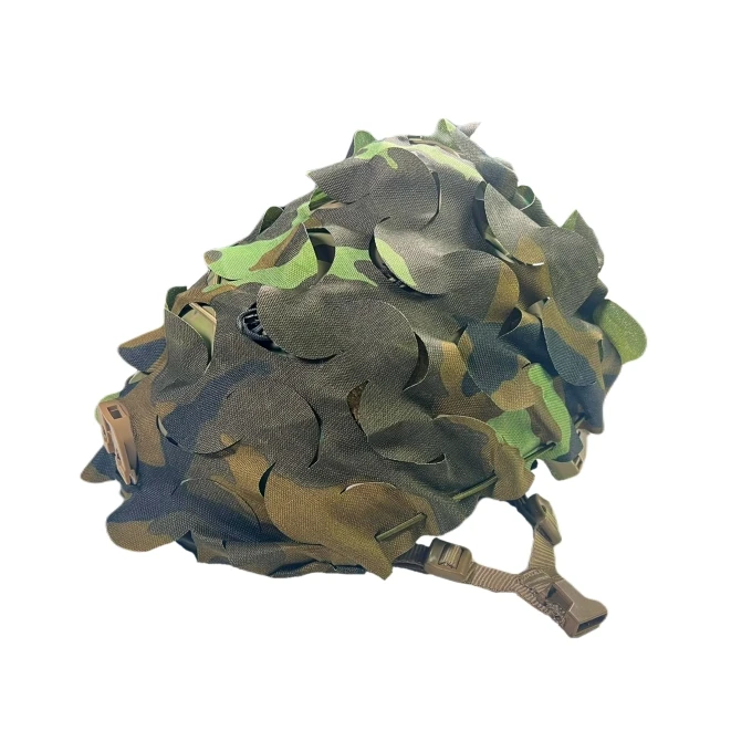 ANAREUS - ANAREUS 3D univerzální maskovací potah na helmu, L | ANAREUS